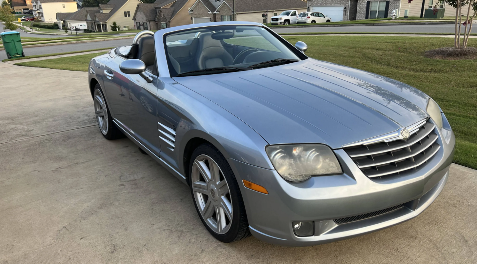 2025 Chrysler Crossfire: A Stylish and Sporty Coupe with a New Look ...