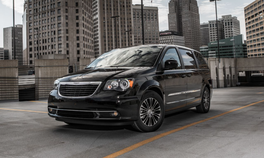 2025 Chrysler Town And Country: The Ultimate Family Minivan - New 2026 ...