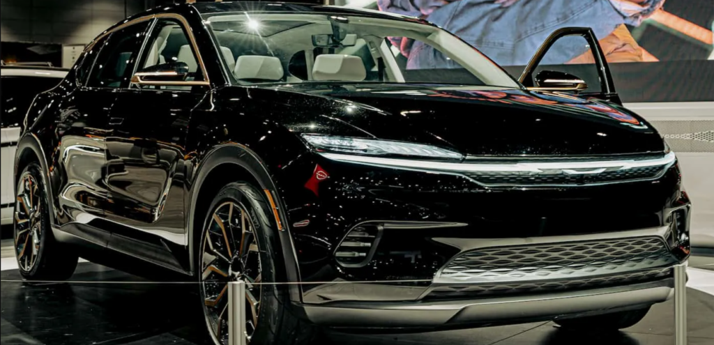 2025 Chrysler 300C: The Ultimate Luxury Sedan with Hybrid Power - New ...